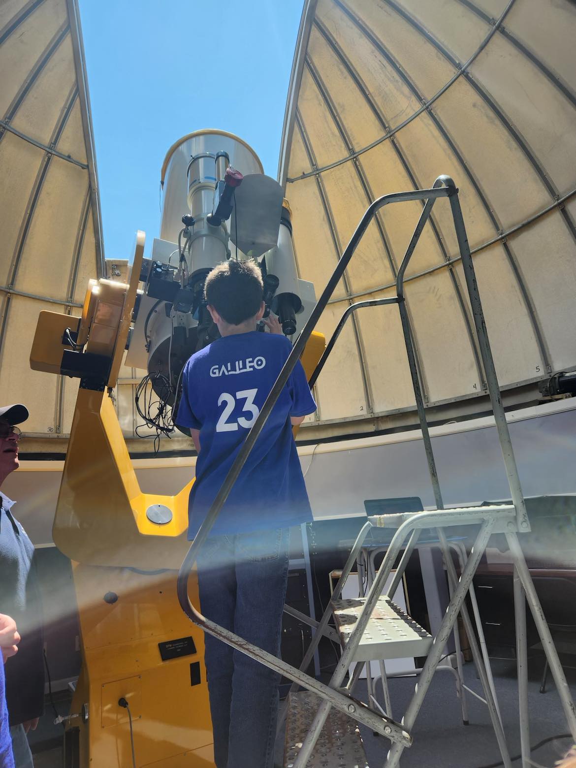 Observatory, Falconer school team up for STEM Space Camp | News, Sports ...